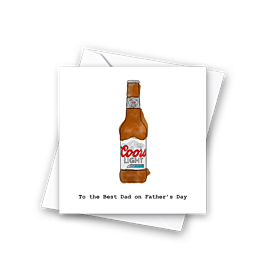 Catherine Loves | Coors Dad