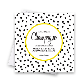 Catherine Loves | Classic Coco - Champagne