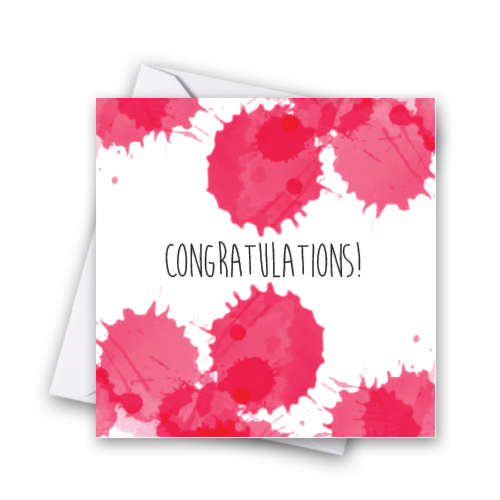 congratulations catherine